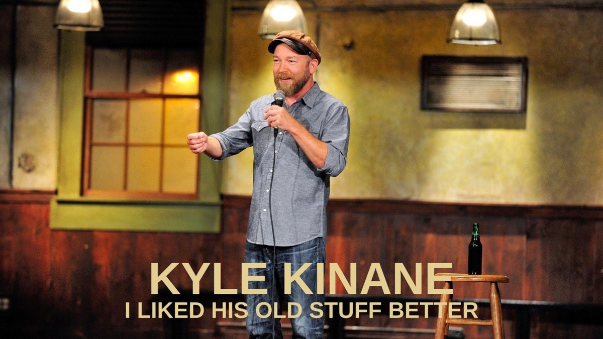 ‎Kyle Kinane: I Liked His Old Stuff Better - Apple TV