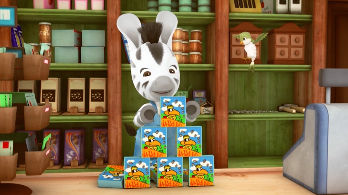 Zou the Shopkeeper - ZOU (Series 3, Episode 20) - Apple TV (UK)