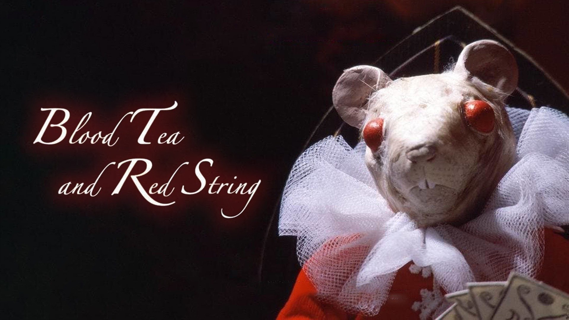 Blood Tea and Red String on Apple TV