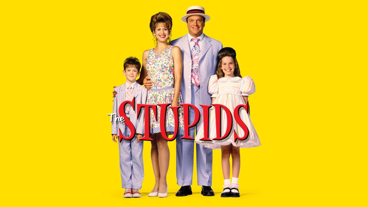 ‎The Stupids - Apple TV