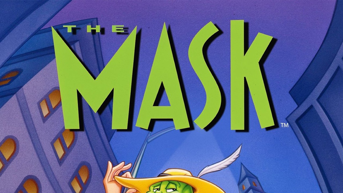 ‎La Máscara: la serie animada - Apple TV