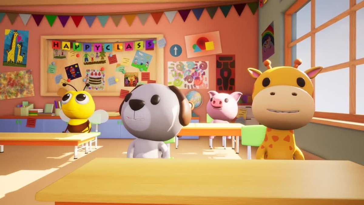 It's Rhyme Time - Apple TV