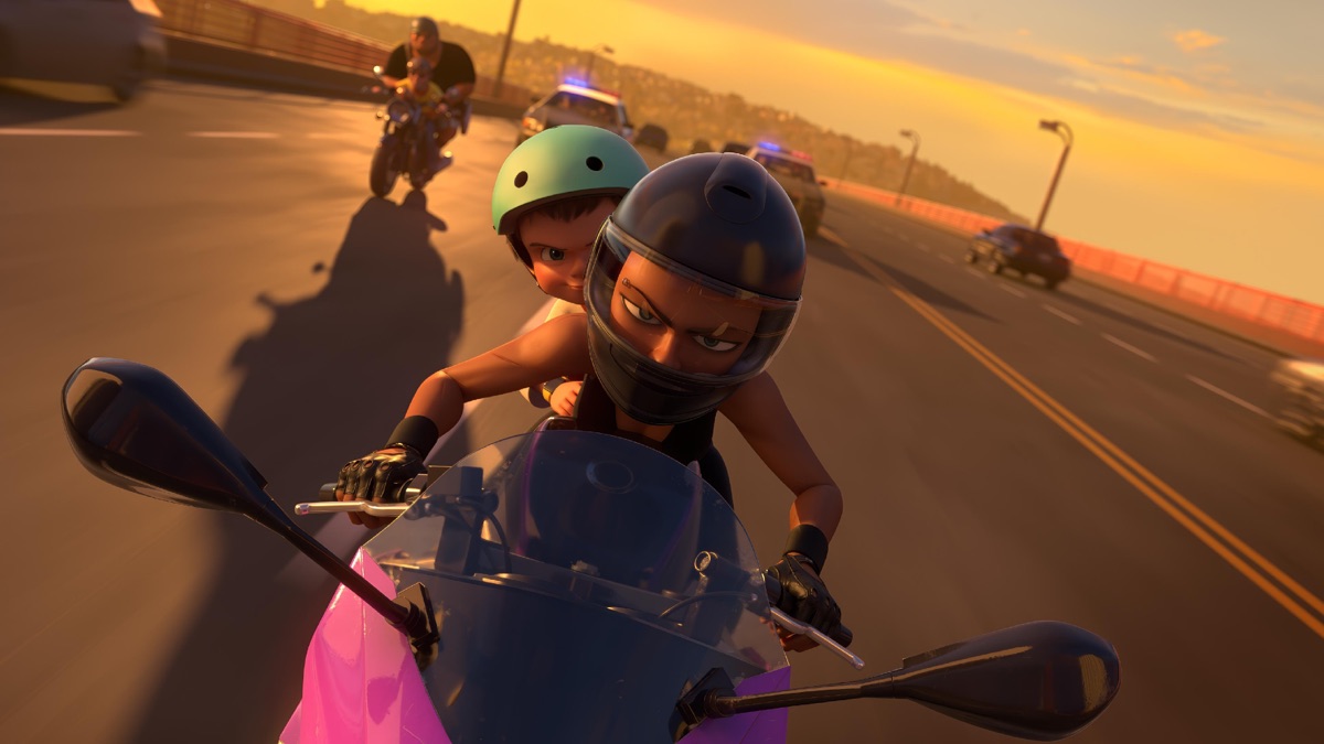 ‎Battle on the Bridge - Hero Inside (Series 2, Episode 9) - Apple TV (RU)