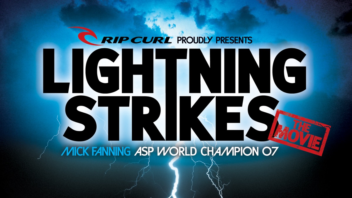 ‎Lightning Strikes - Apple TV