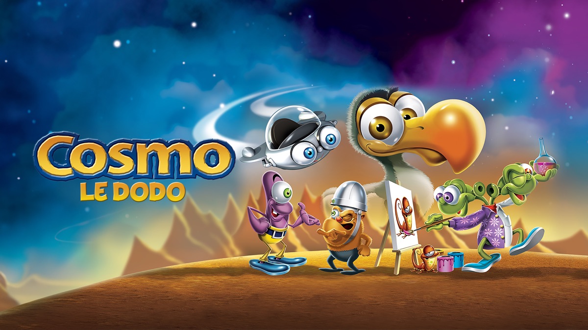 Cosmo le dodo - Apple TV (CA)