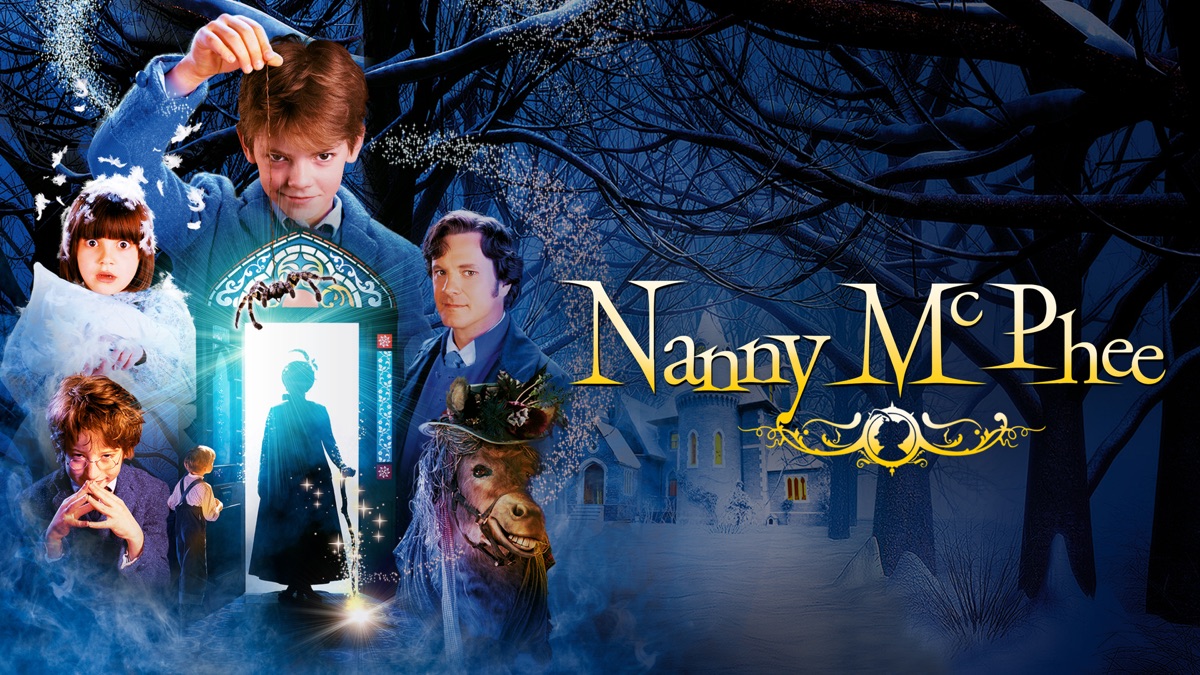 ‎Nanny McPhee - Apple TV