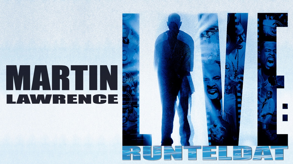 ‎Martin Lawrence Live: Runteldat - Apple TV