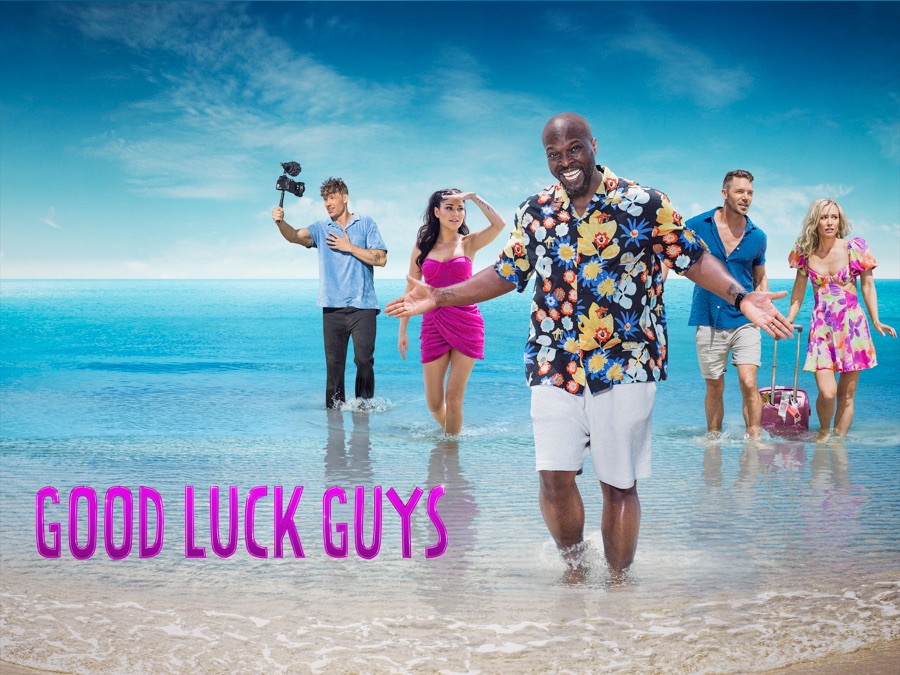 Good luck guys Sverige – Apple TV (SE)