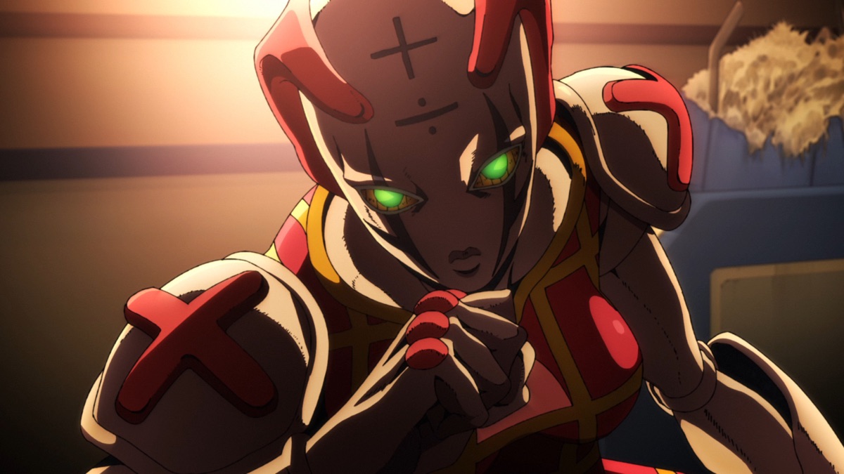 ‎Spicy Lady - JoJo's Bizarre Adventure (Series 4, Episode 26) - Apple ...