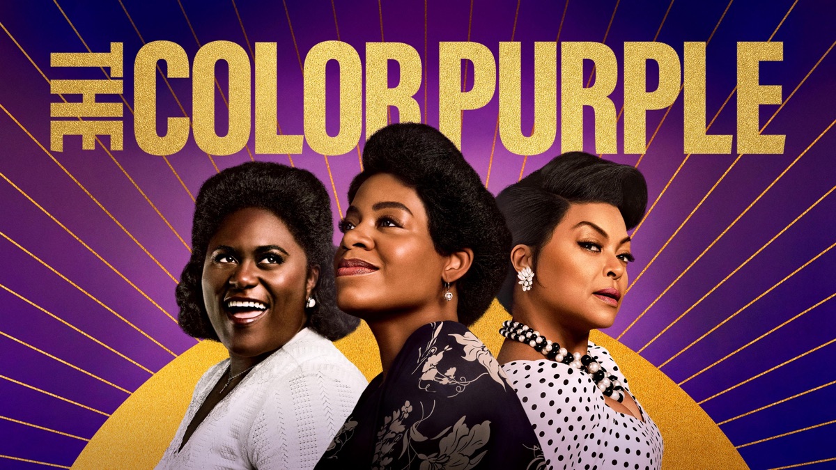‎The Color Purple - Apple TV