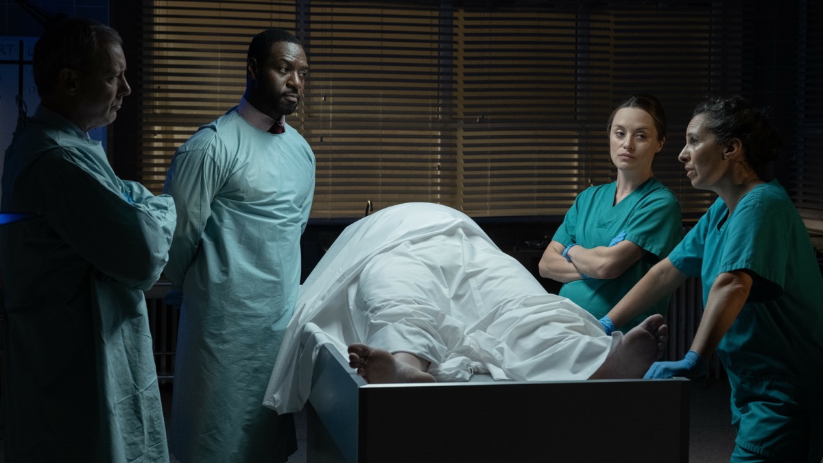 Love You Dead - Grace (Series 4, Episode 4) - Apple TV (UK)