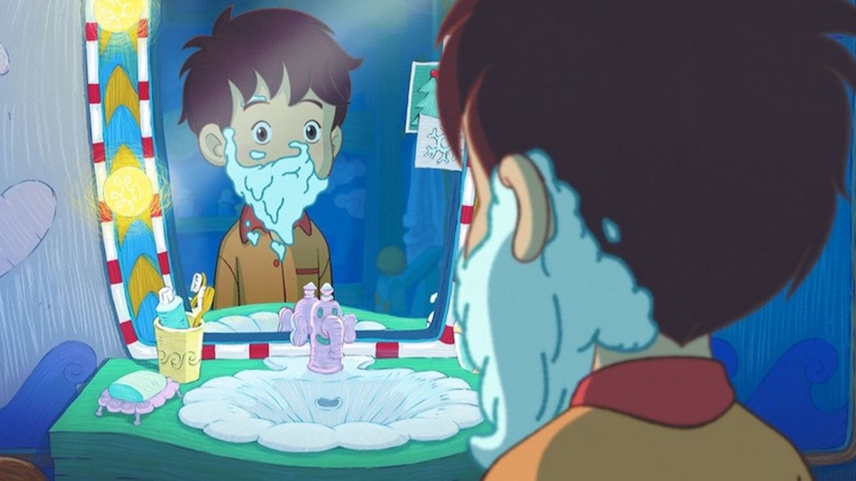 Magic Snowflake - Apple TV