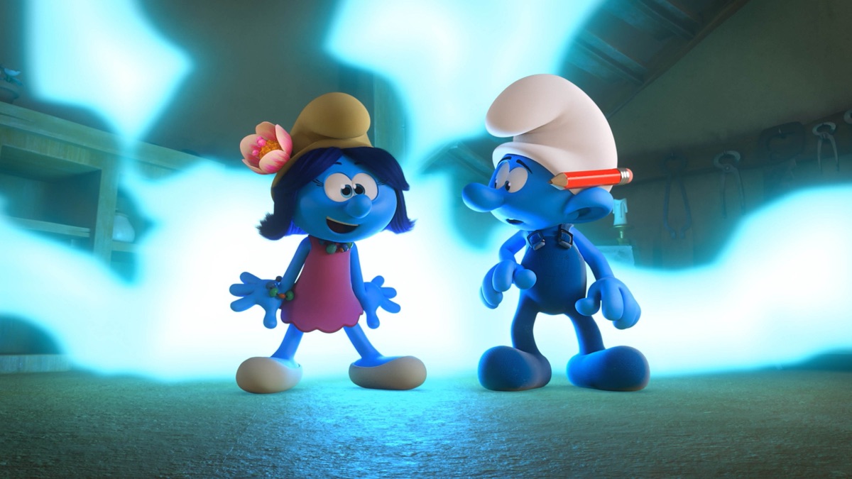 Smurf to the Future! - The Smurfs (Series 2, Episode 19) - Apple TV (UK)