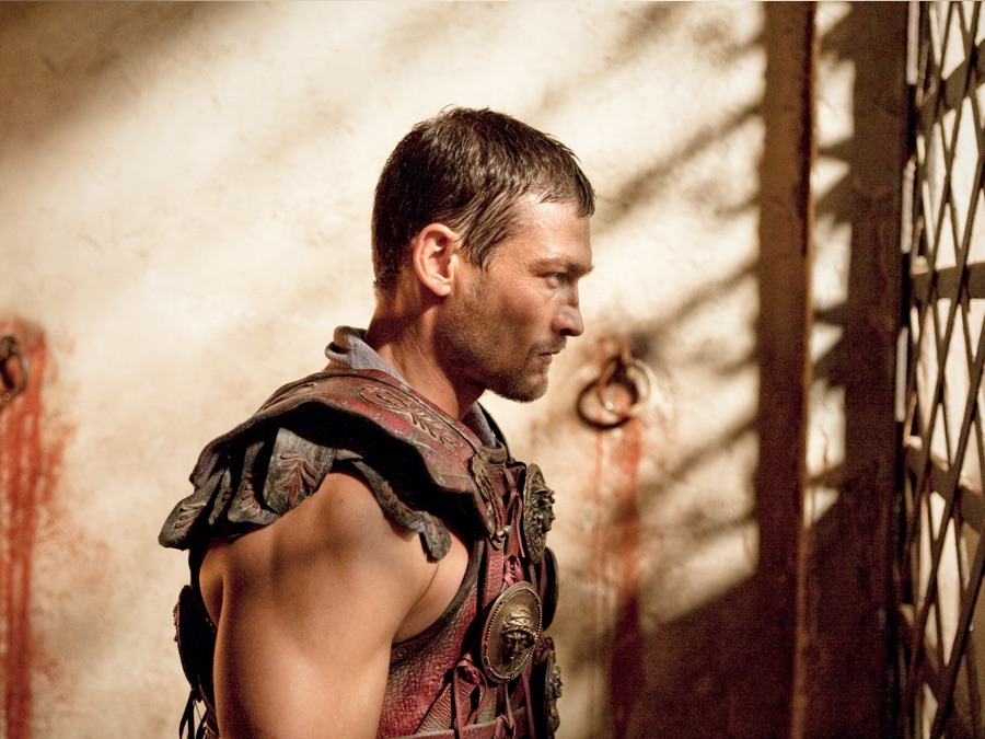 Spartacus - Apple TV (EG)