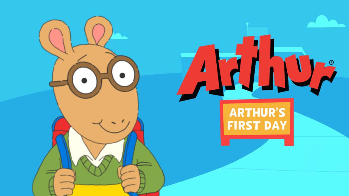 ‎Arthur's First Day - Apple TV