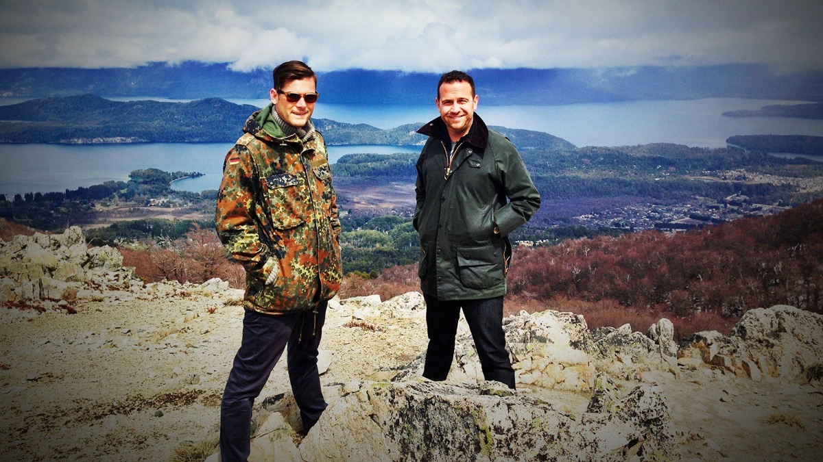 Rustic Adventures: Italy - Apple TV