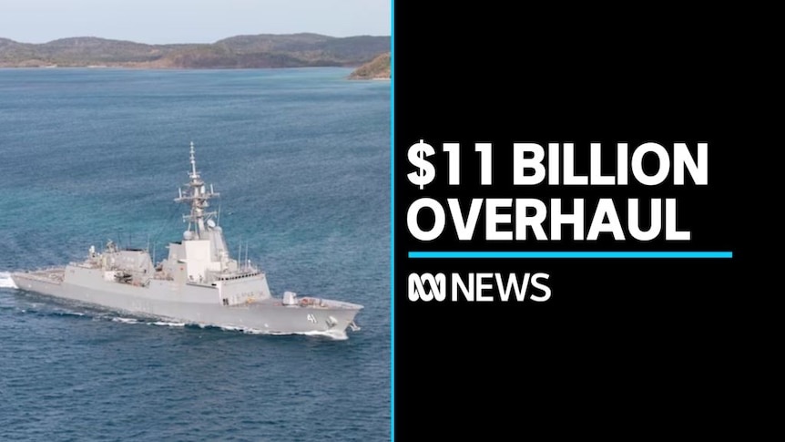 Government announces $11 billion dollar boost to Australia's navy fleet ...
