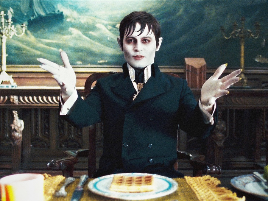 Dark Shadows - Apple TV (HU)