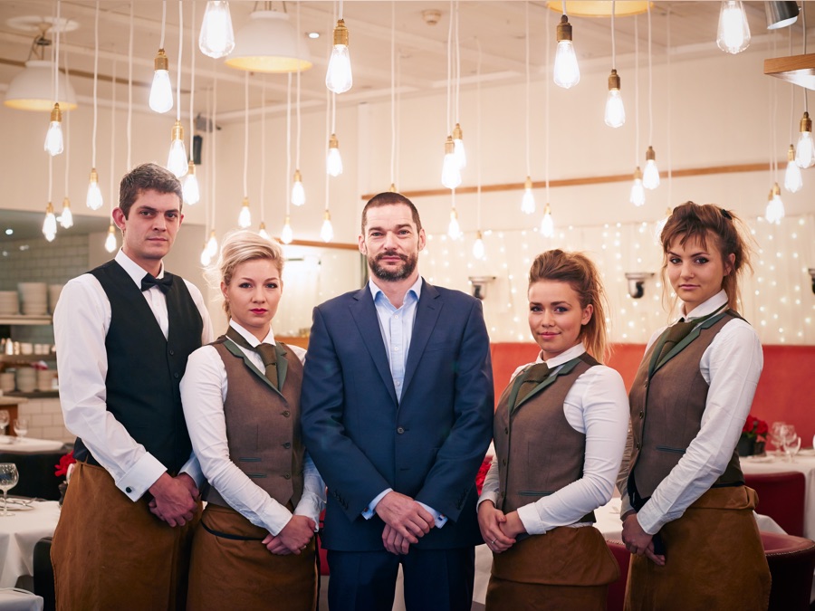 First Dates - Apple TV