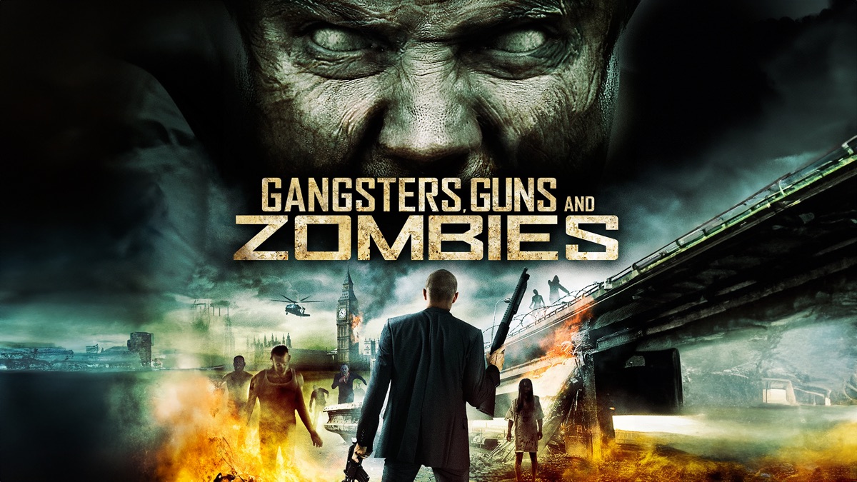 ‎Gangsters, Guns and Zombies - Apple TV
