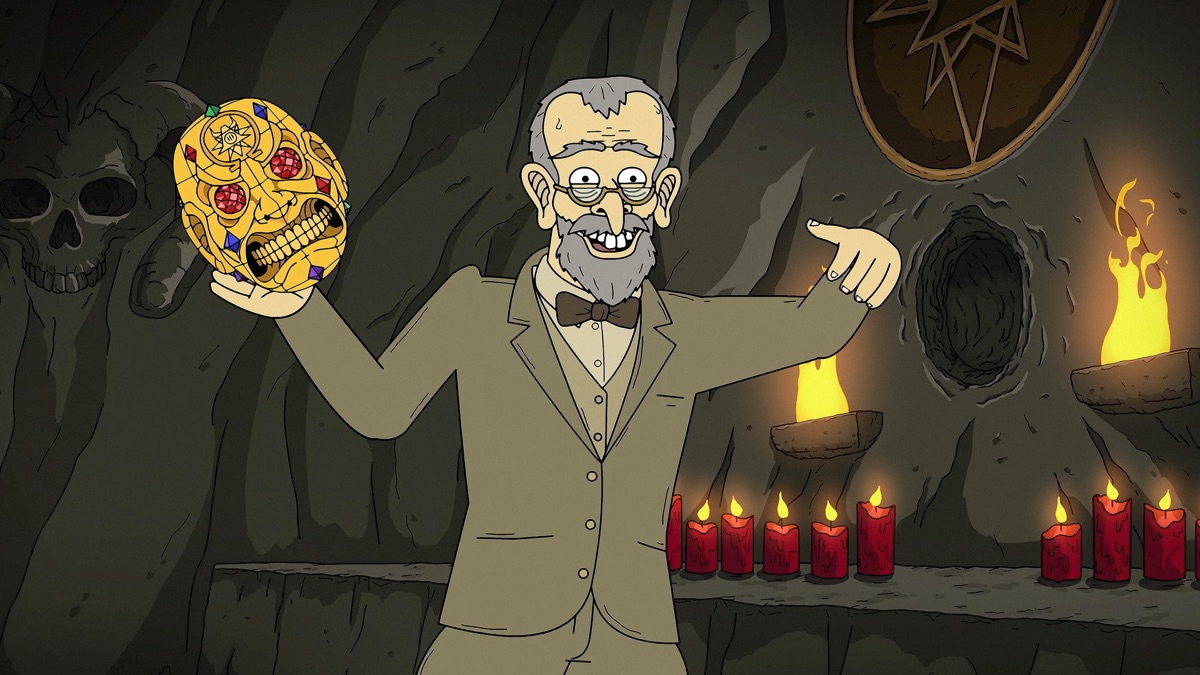 Gorzoth - Mr. Pickles (Season 3, Episode 5) - Apple TV