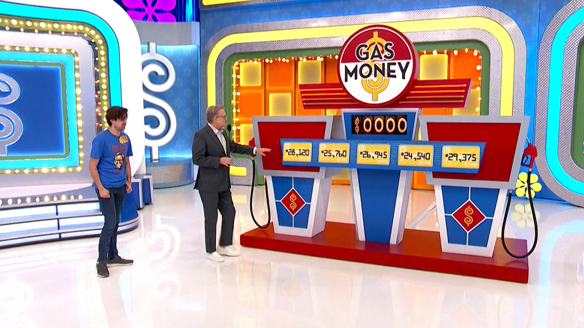 3/18/2025 - The Price Is Right - Apple TV