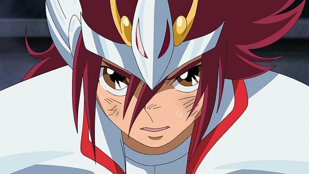 It Begins! The Saint Fight! – Saint Seiya Omega (Season 1, Episode 6 ...