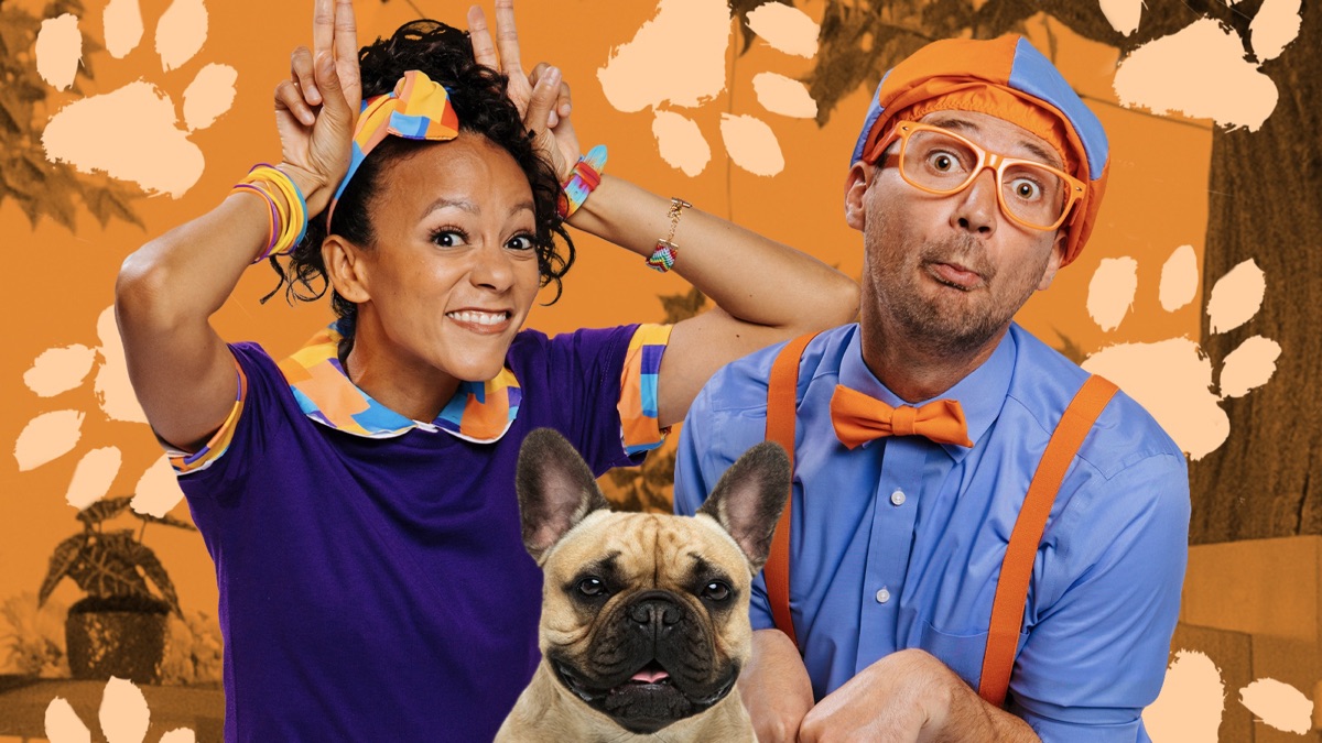 Pets - Blippi's Treehouse (Season 1, Episode 3) - Apple TV