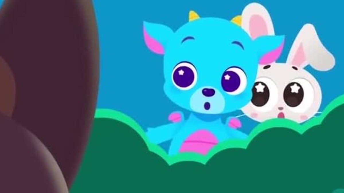 Dragon Dee's Animal Hero Songs - Apple TV