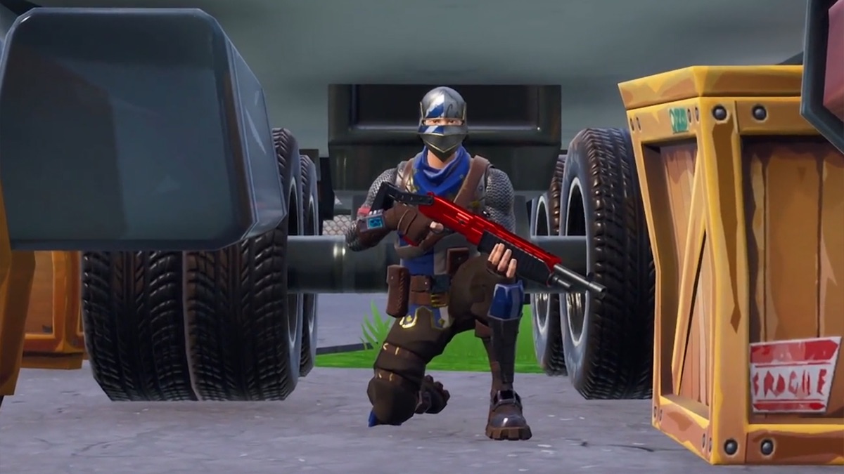Map Hide-and-Seek in Fortnite / Best Fortnite Event Ever - LazarBeam ...