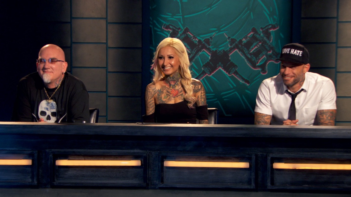 Tattoo Titans - Apple TV