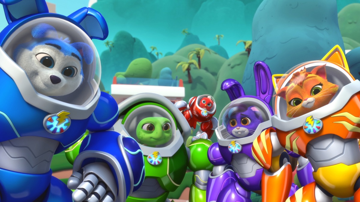 Pizza Panic - RoboGobo (Series 1, Episode 1) - Apple TV (UK)