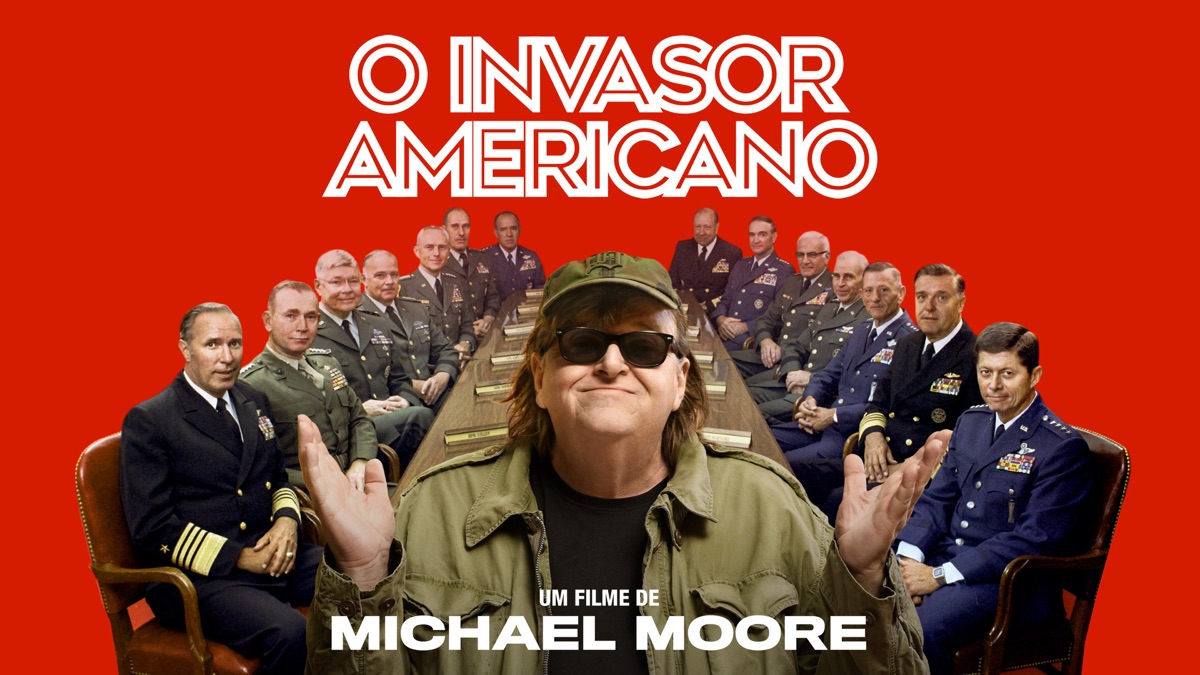 O Invasor Americano | Apple TV