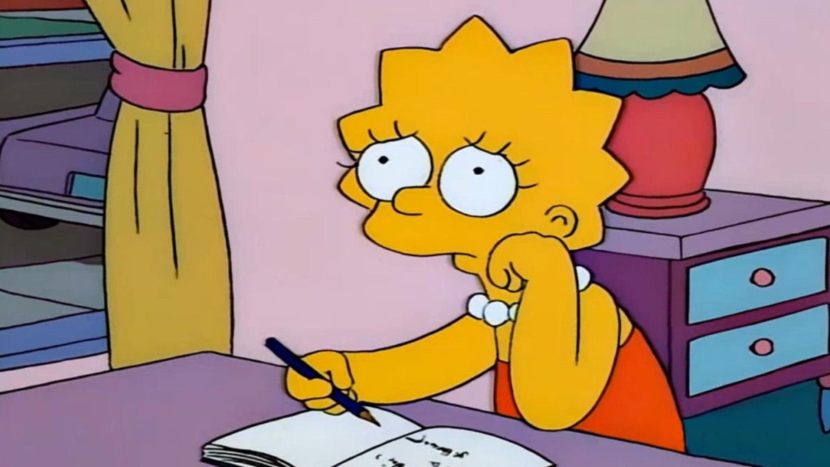 ‎Lisa, uma Simpson - Os Simpsons (Temporada 9, Episódio 17) - Apple TV (BR)