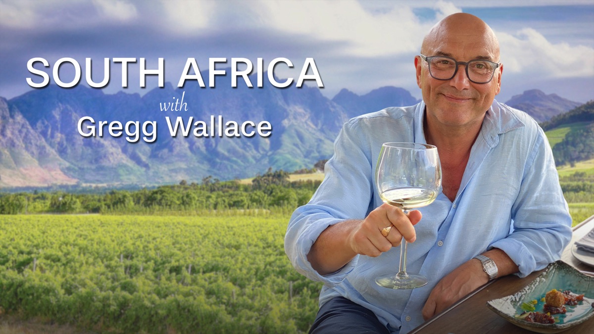‎South Africa with Gregg Wallace - Apple TV