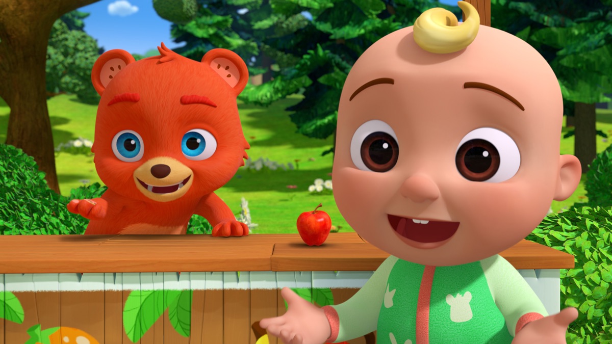 ‎Coucou toi - CoComelon - JJ's Animal Time (saison 2, épisode 3 ...