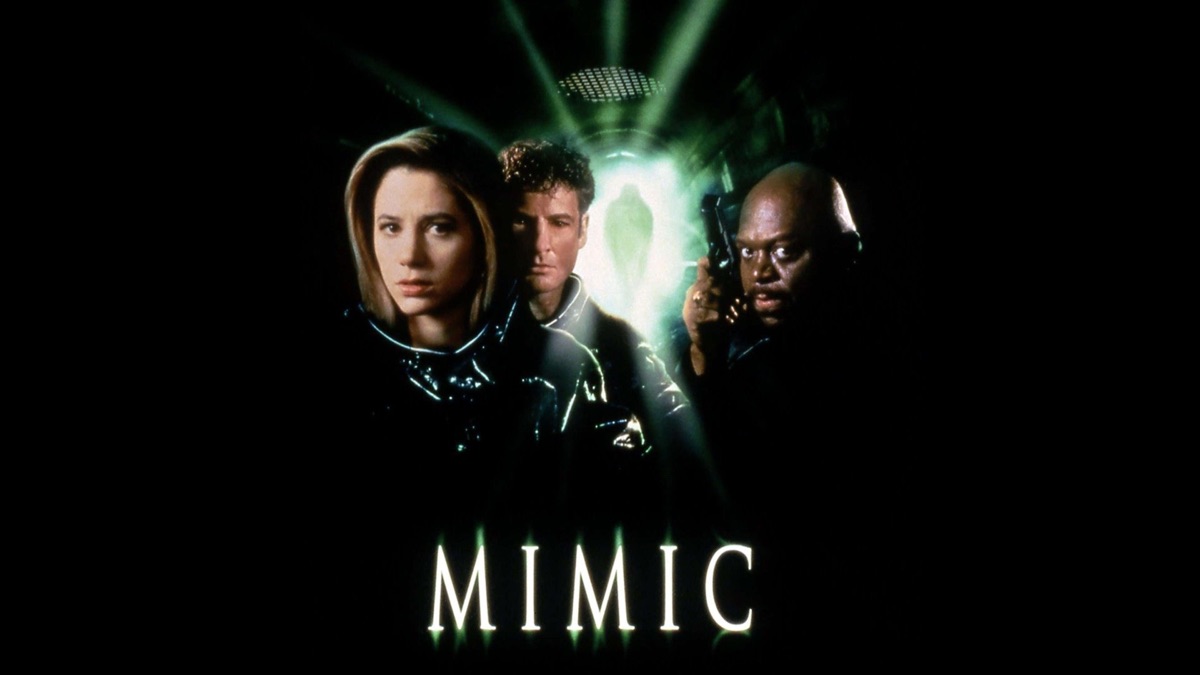 ‎Mimic - Apple TV