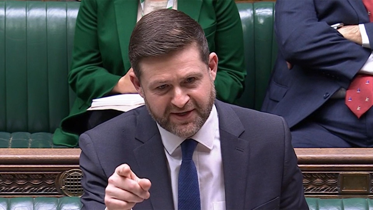 Devolution White Paper Statement - House of Commons - Apple TV (UK)