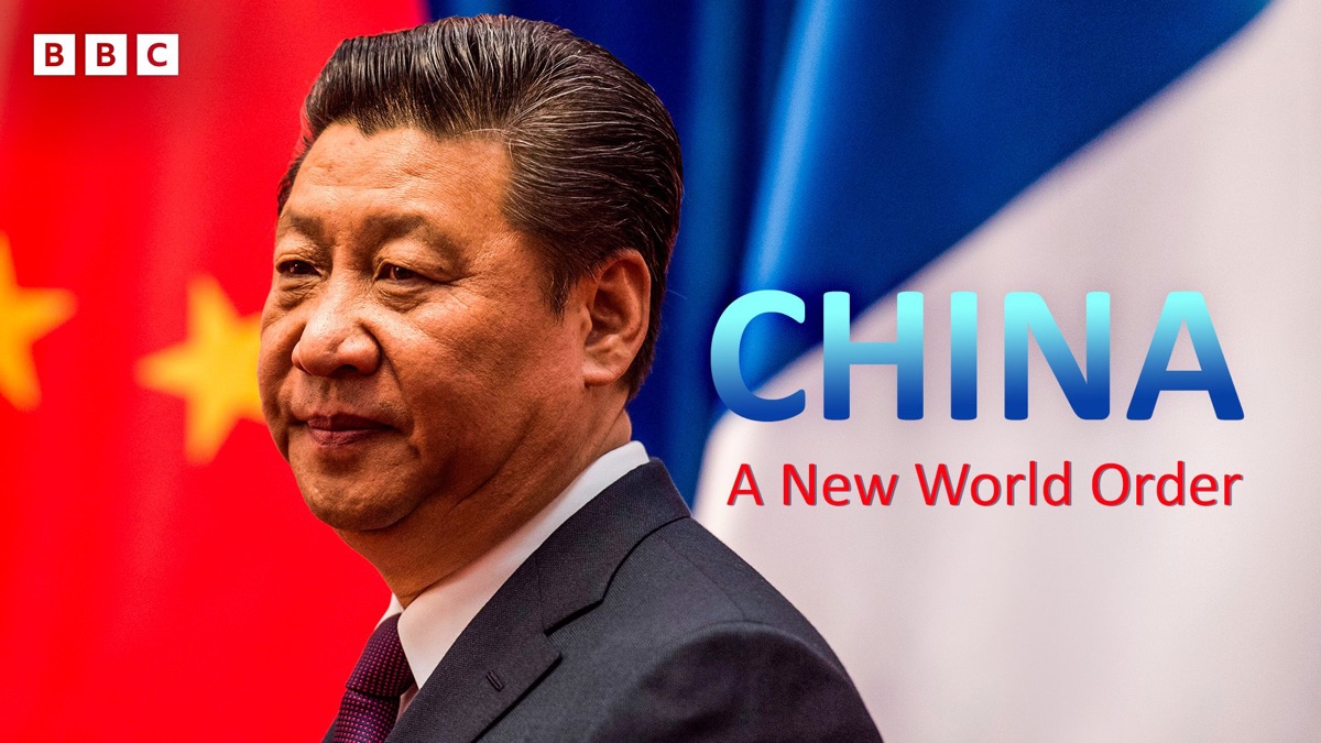 ‎China: A New World Order - Apple TV