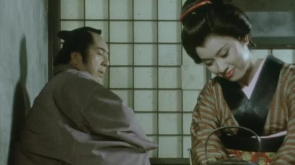 Phantom Thief Nezumi Kozo vs the Tattooed Lord - Apple TV (AU)