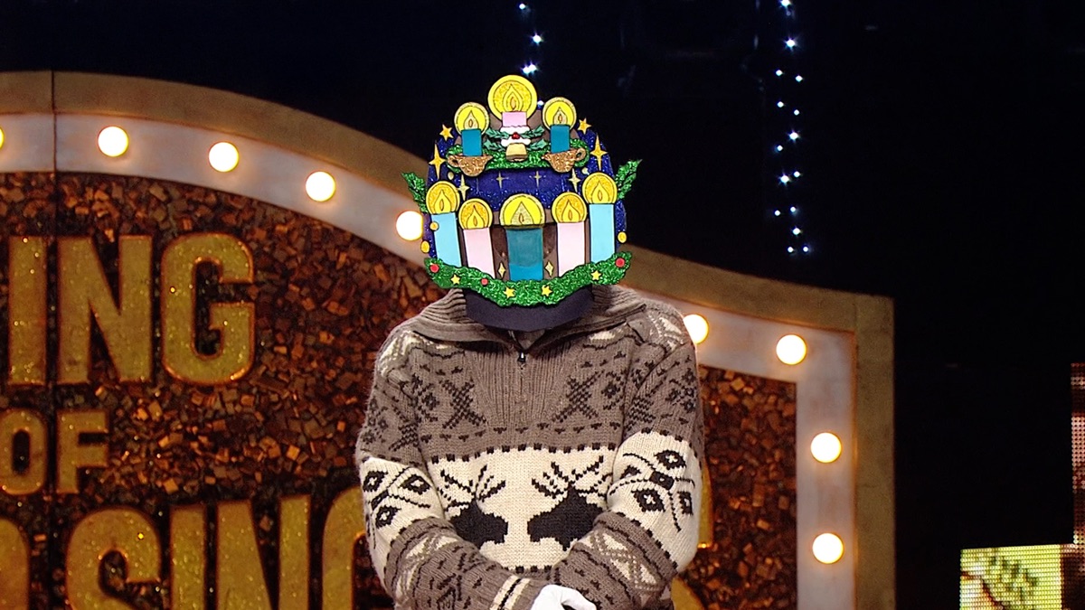 The King of Mask Singer - The King of Mask Singer (Season 1, Episode ...