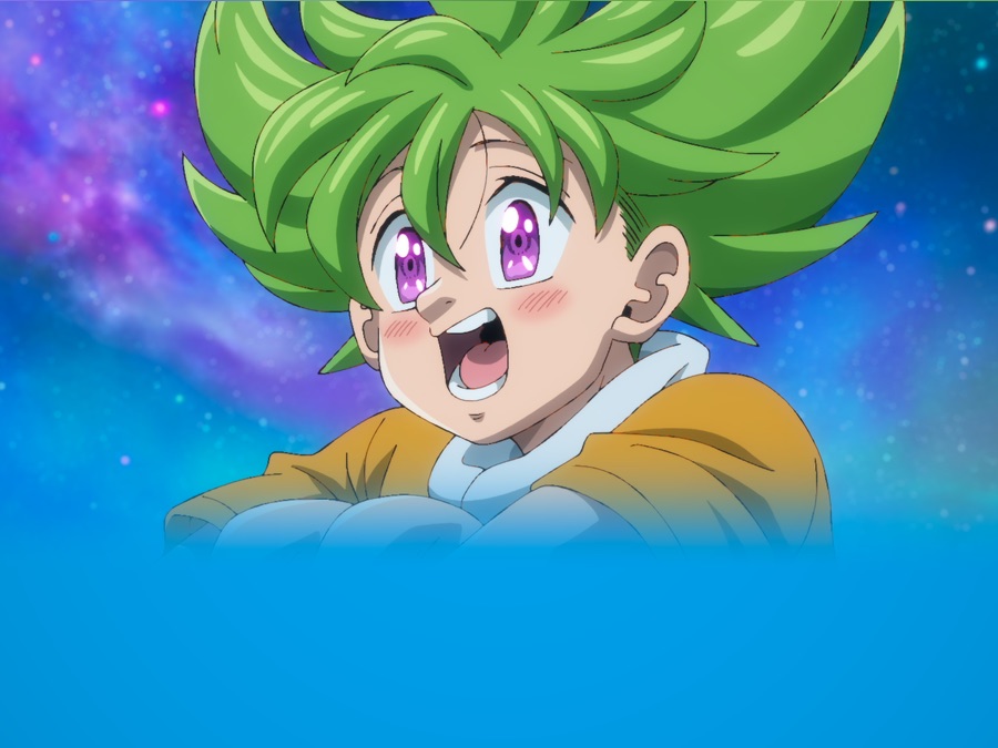 The Seven Deadly Sins Four Kights of the Apocalypse - Apple TV (日本)