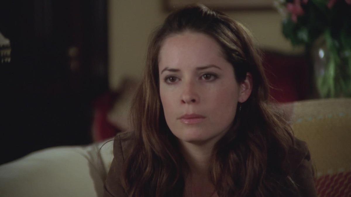 Marnette Patterson Charmed