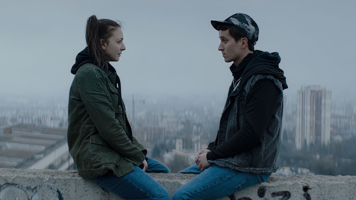 The Art of Falling - Apple TV