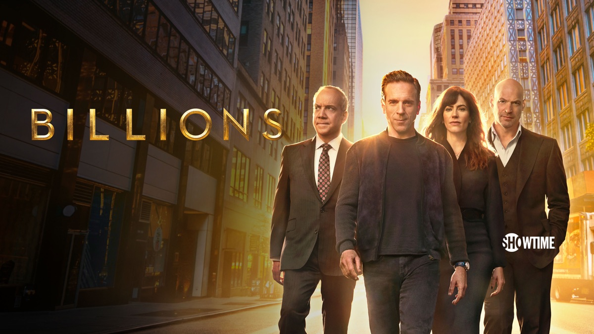 ‎Billions - Apple TV