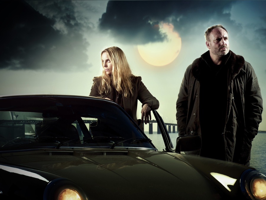 The Bridge - Apple TV