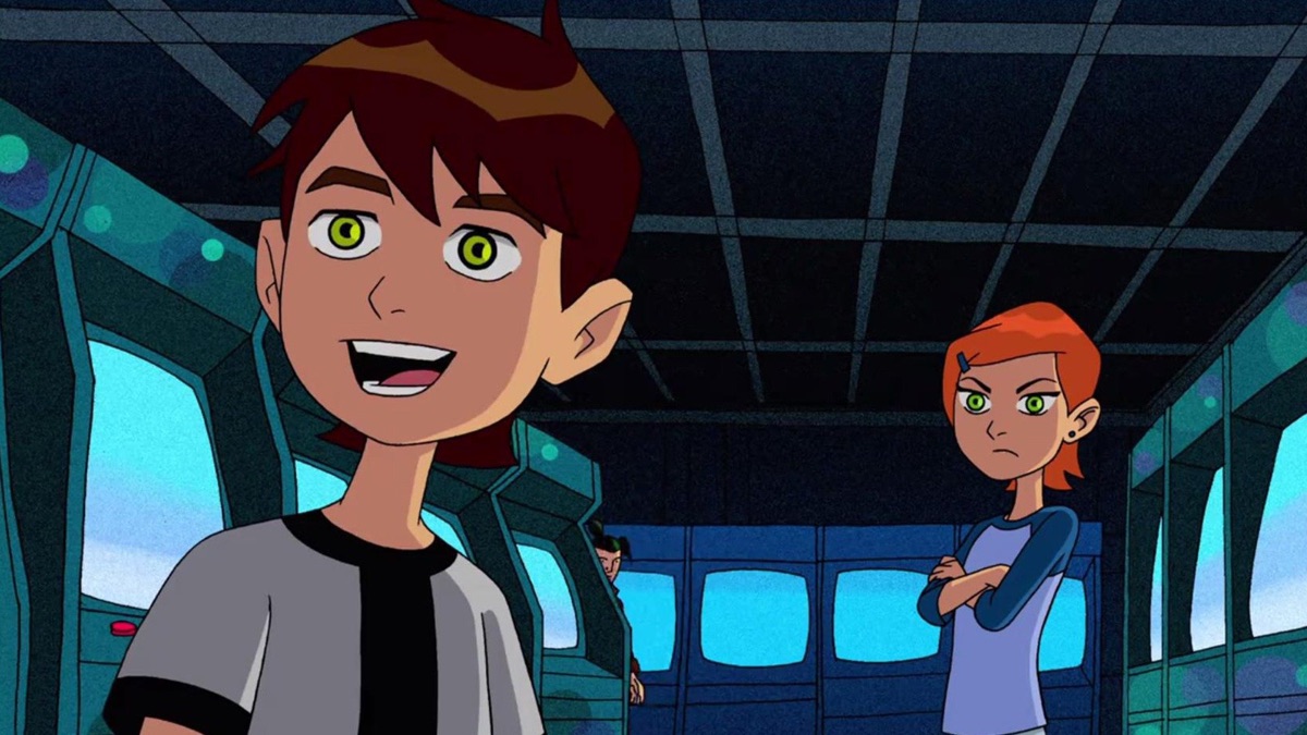 Kevin 11 - Ben 10 (Classic) (Season 1, Episode 7) - Apple TV