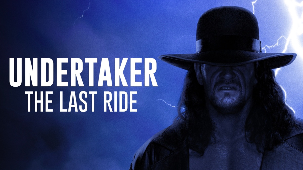 ‎Undertaker: The Last Ride - Apple TV