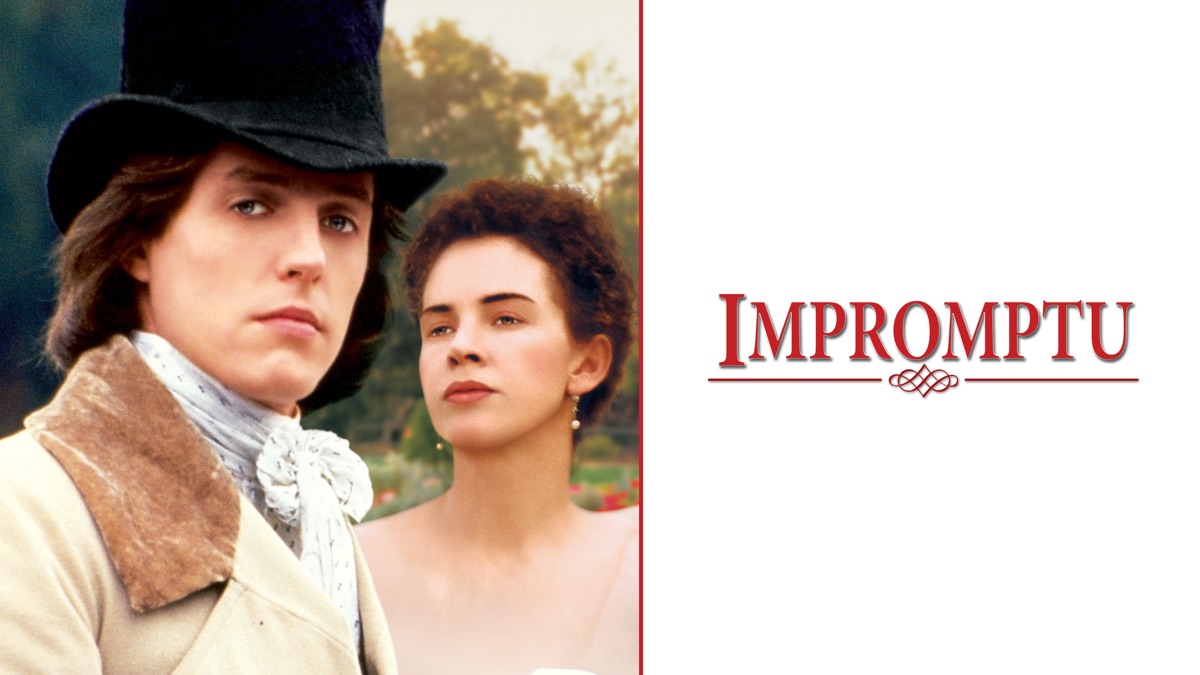 ‎Impromptu - Apple TV