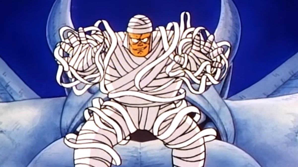 ¿Qué es el rayo mortal del diablo? - Dragon Ball (temporada 1, episodio ...